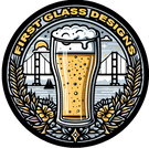 First Glass Designs - Custom Personalised Engraved Glassware | No MOQ ...